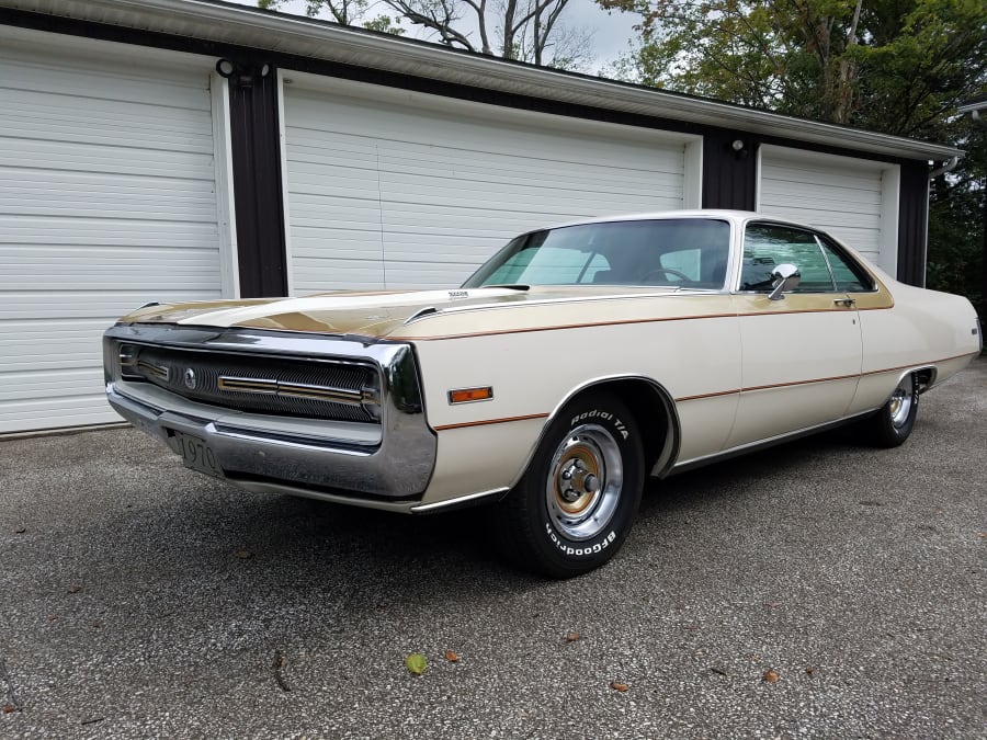 1970 Chrysler 300 Hurst Edition for Sale at Auction - Mecum Auctions