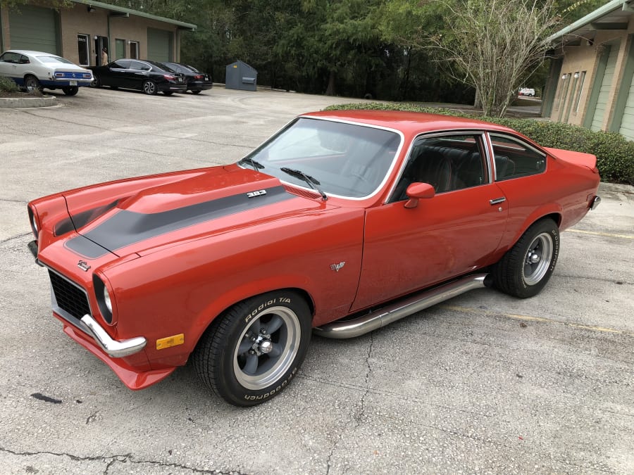 1975 Chevrolet Vega Resto Mod for Sale at Auction - Mecum Auctions