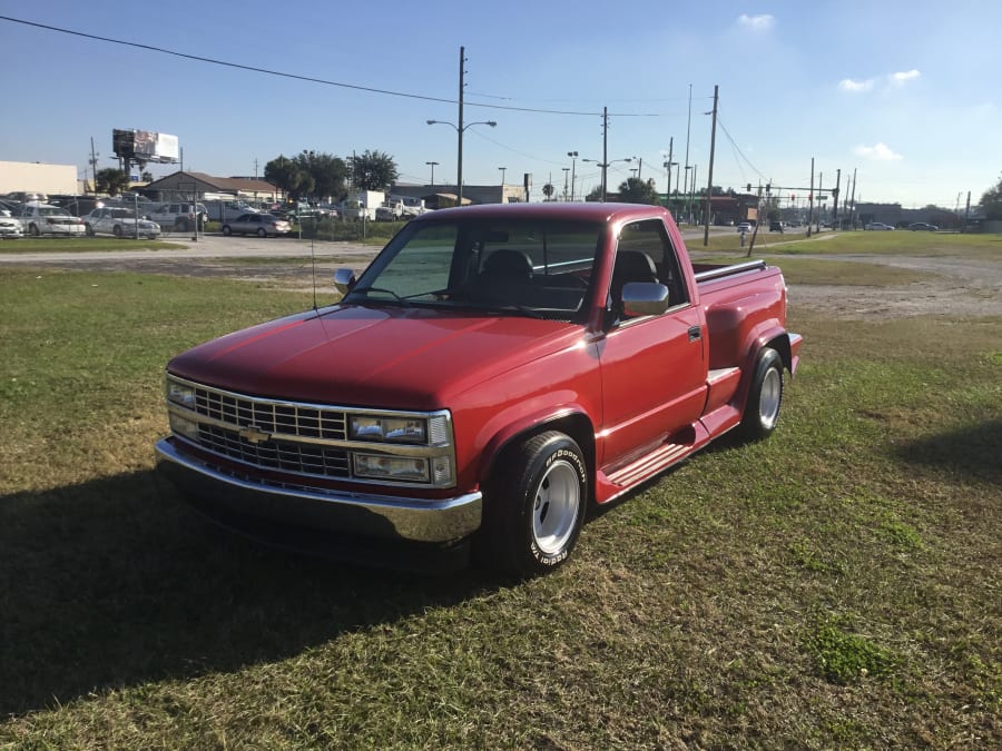 1993 Chevrolet C1500 Pickup for Sale at Auction - Mecum Auctions