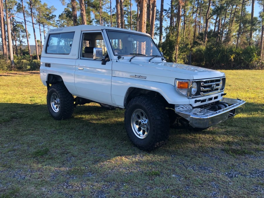 Toyota Land Cruiser Bj74 For Sale Japan at Glenda Macon blog