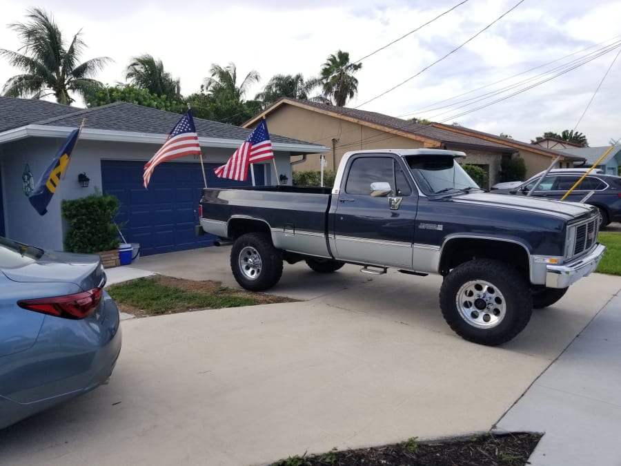 1985 GMC K20 Sierra Pickup at Kissimmee 2019 as L166 - Mecum Auctions