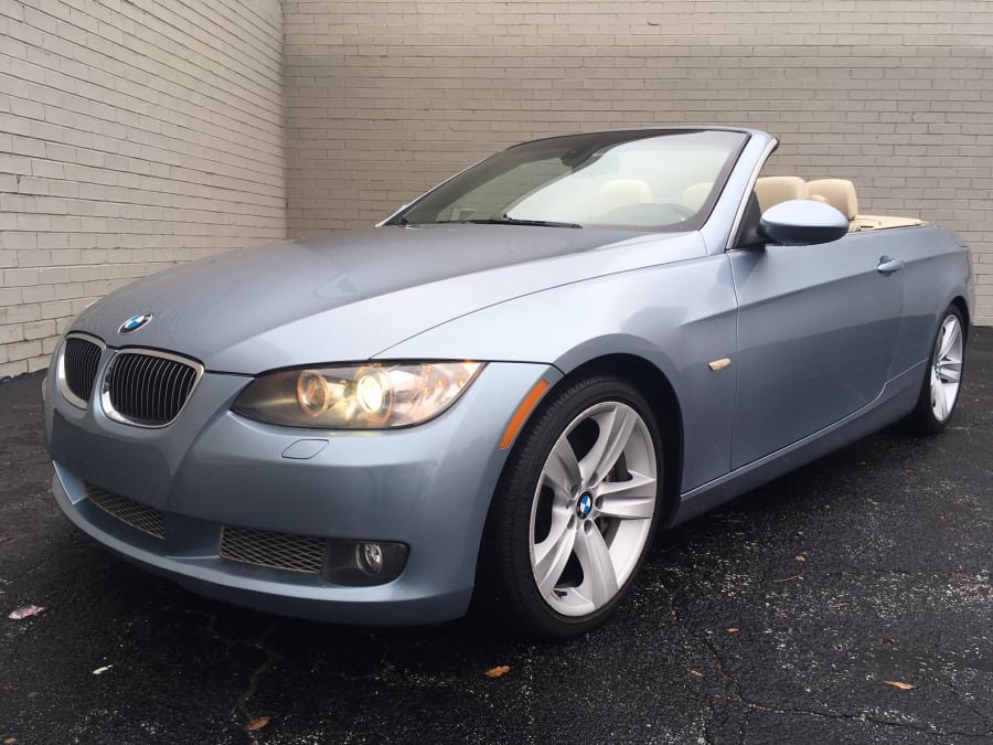 2009 BMW 335i Convertible at Kissimmee 2019 as L190 - Mecum Auctions