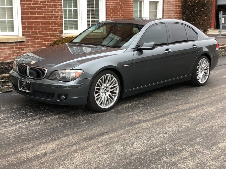2008 BMW 750i for Sale at Auction - Mecum Auctions