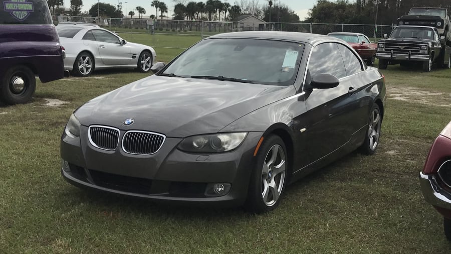 2009 BMW 335 Convertible at Kissimmee 2019 as G233 - Mecum Auctions