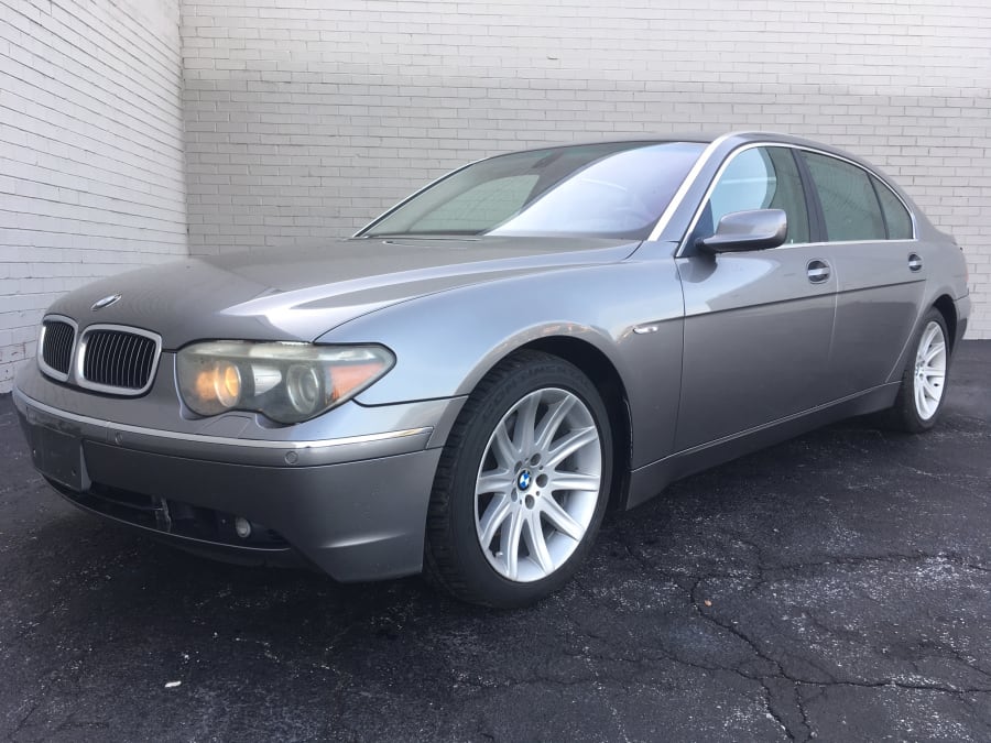 2004 BMW 745i at Kissimmee 2019 as G254 - Mecum Auctions