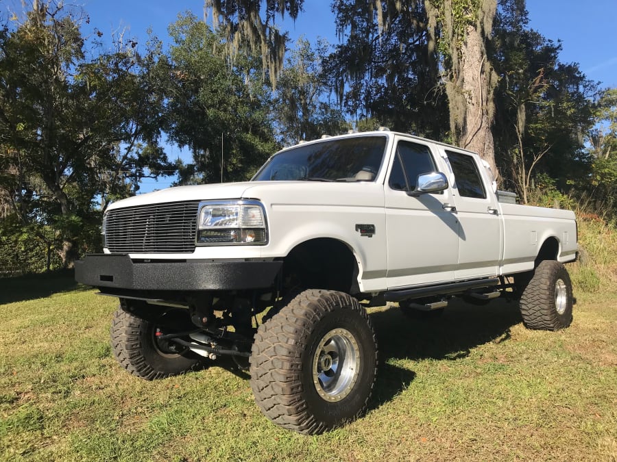 1997 Ford XLT Lariat Pickup at Kissimmee 2019 as G275 - Mecum Auctions