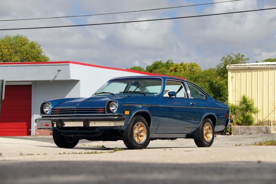 1976 Chevrolet Cosworth Vega for Sale at Auction - Mecum Auctions