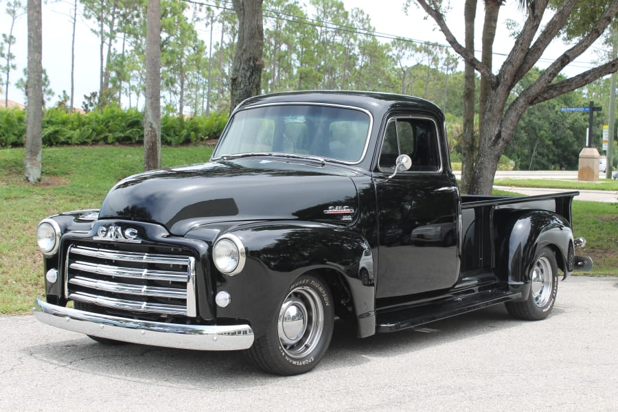 1954 GMC 100 Pickup at Kissimmee 2019 as S56 - Mecum Auctions