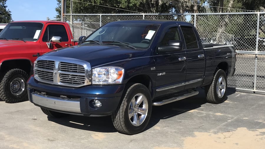 2008 Dodge Ram Pickup at Kissimmee 2019 as U11 - Mecum Auctions