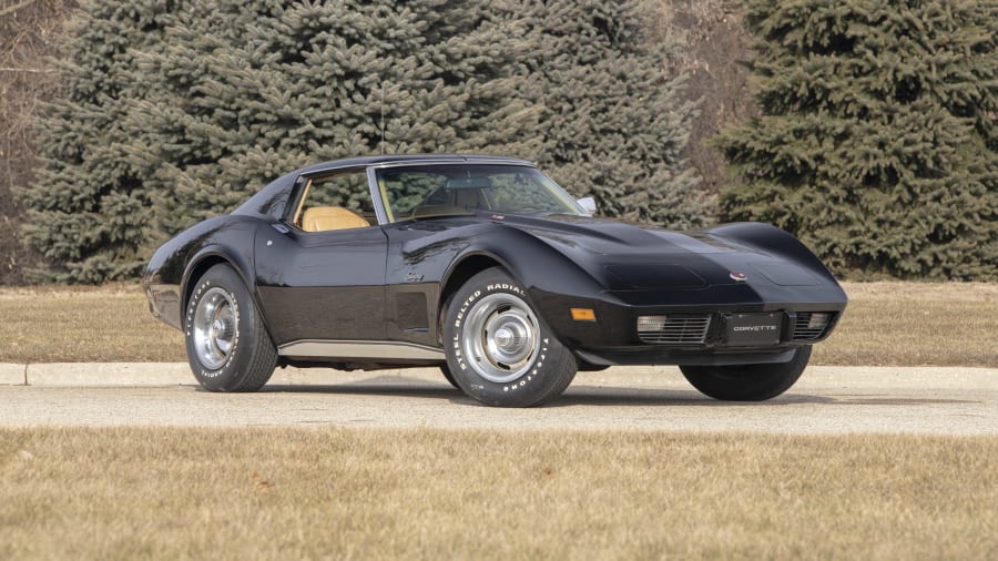 1976 Chevrolet Corvette for Sale at Auction - Mecum Auctions
