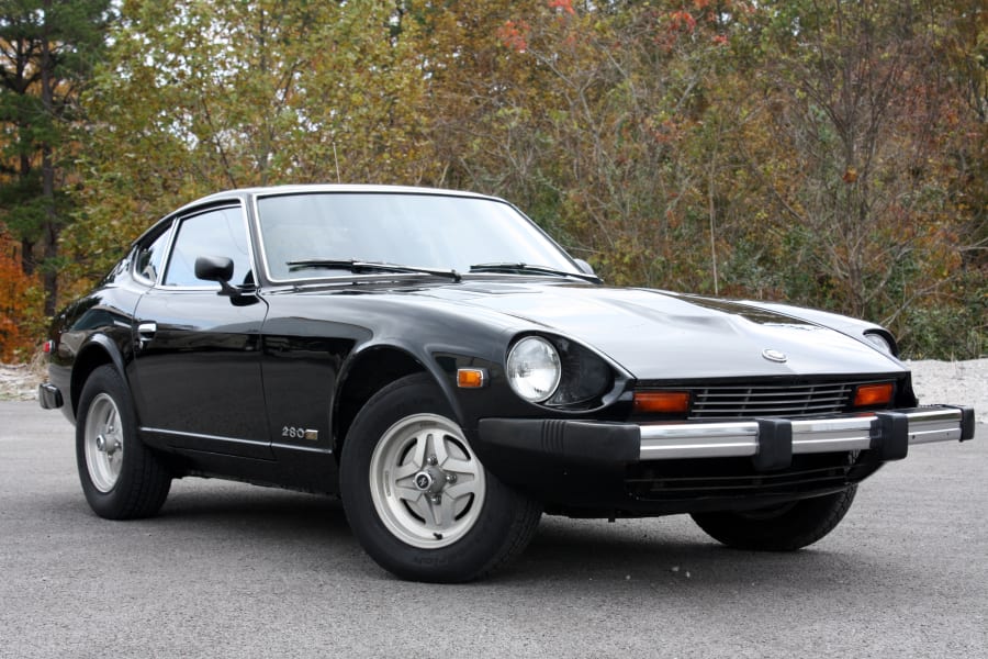 1978 Datsun 280Z for sale at Kissimmee 2019 as W73 - Mecum Auctions