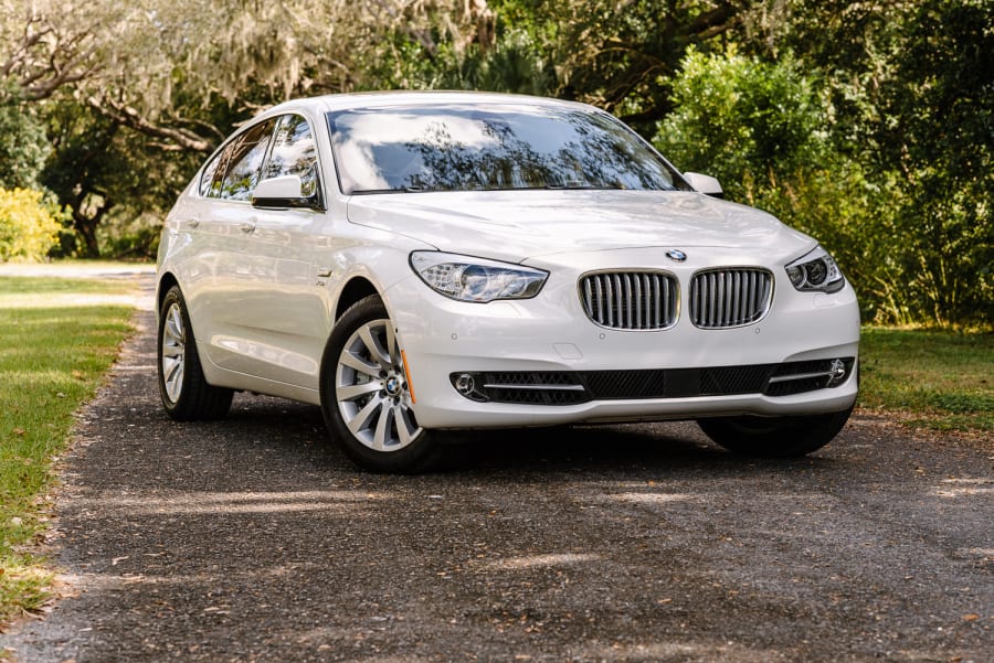 2012 BMW 550xi GT at Kissimmee 2019 as W263 - Mecum Auctions