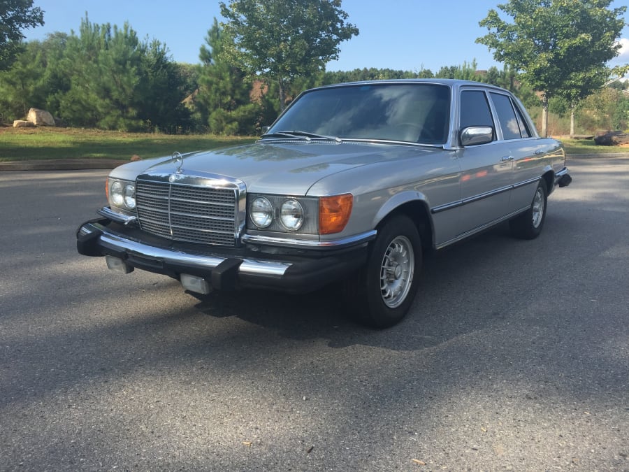 1979 Mercedes-Benz 300SD at Kissimmee 2019 as E12 - Mecum Auctions