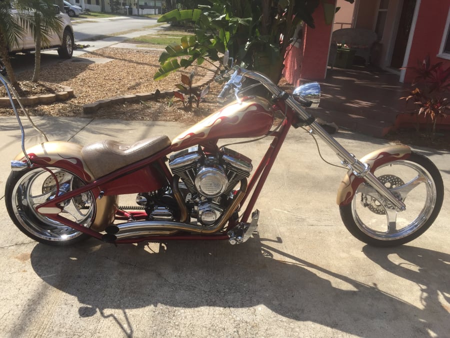 2004 Rigid Chopper at Kissimmee 2019 as E25 - Mecum Auctions 2004 Rigid Chopper at Kissimmee 2019 as E25 - Mecum Auctions