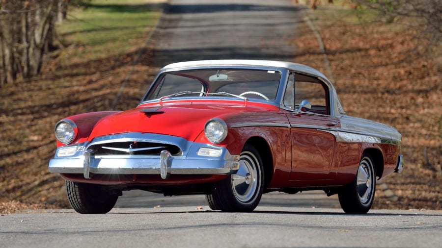 1955 Studebaker Commander