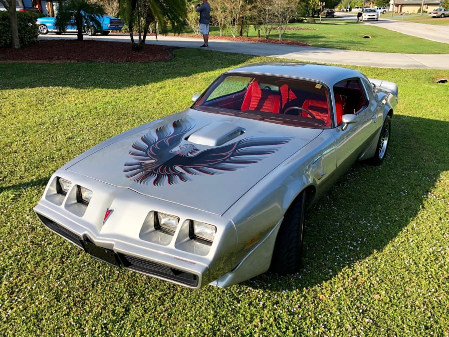 1981 Pontiac Trans Am for Sale at Auction - Mecum Auctions