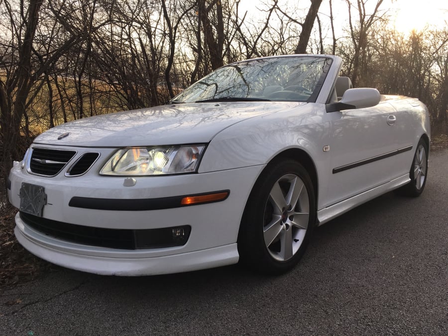 2007 Saab 9-3 Aero Convertible for Sale at Auction - Mecum Auctions