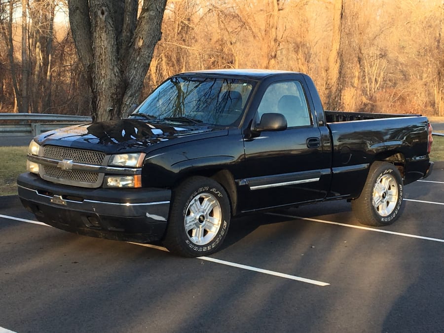 2005 Chevrolet Silverado Pickup at Kissimmee 2019 as E239 - Mecum Auctions