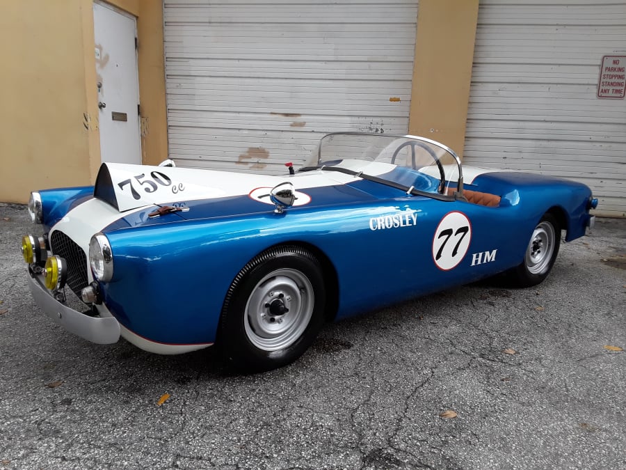 1948 Crosley H-Mod Racer at Kissimmee 2019 as E257 - Mecum Auctions