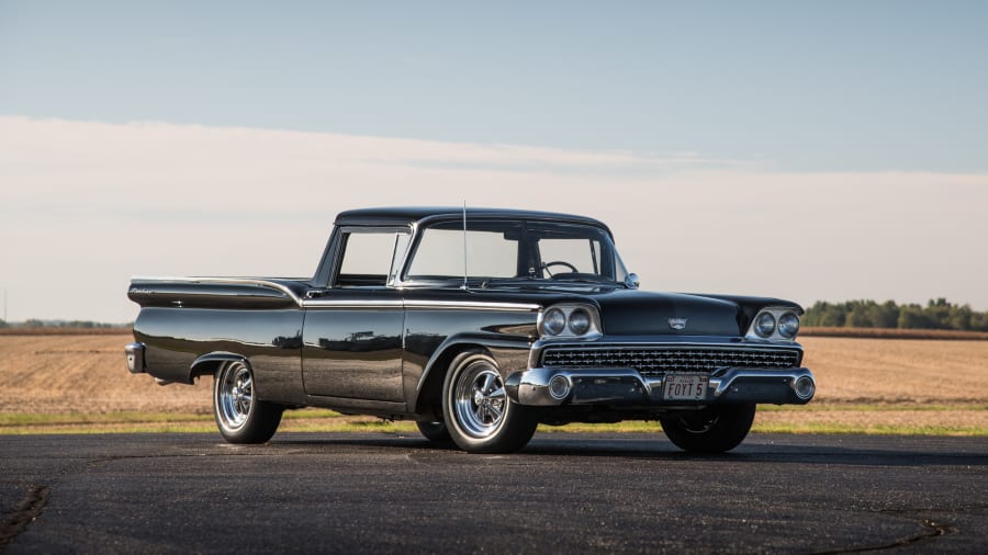 1959 Ford Ranchero for Sale at Auction - Mecum Auctions