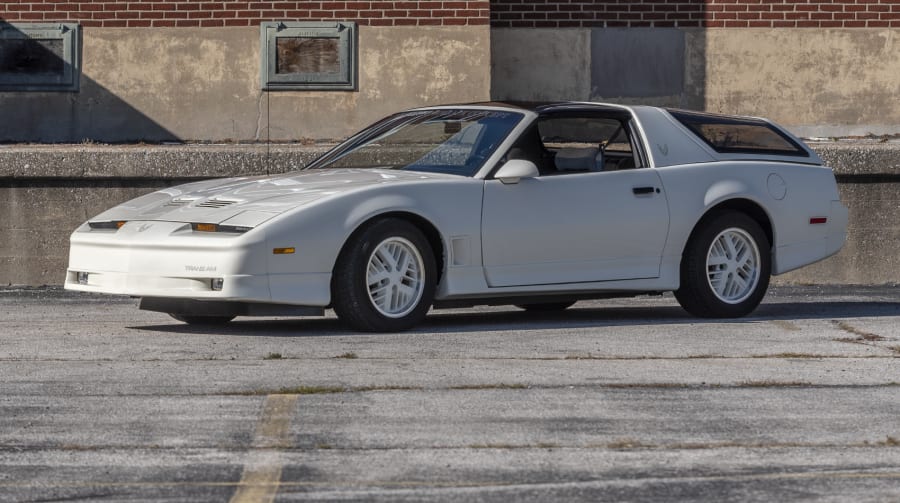 1985 Pontiac Trans Am