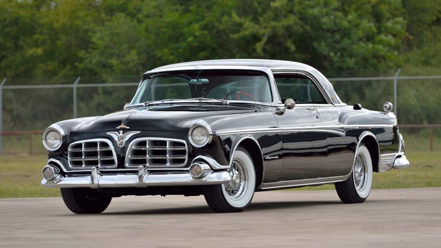 1955 Imperial for Sale at Auction - Mecum Auctions