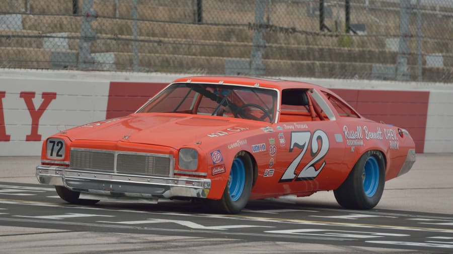 1973 Chevrolet Chevelle NASCAR for Sale at Auction - Mecum Auctions