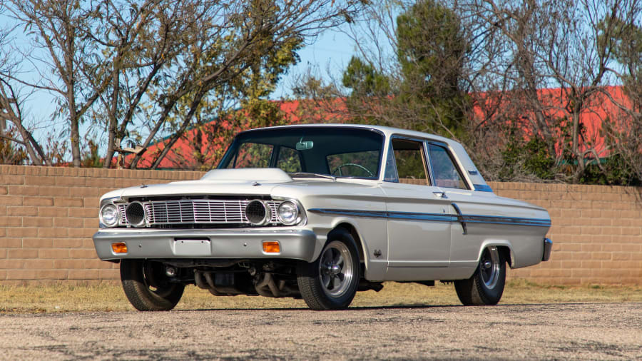 1964 Ford Thunderbolt for Sale at Auction - Mecum Auctions