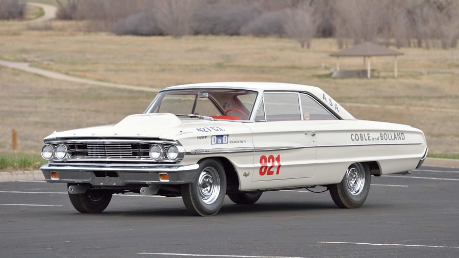 1964 Ford Galaxie 500 Lightweight for Sale at Auction - Mecum Auctions