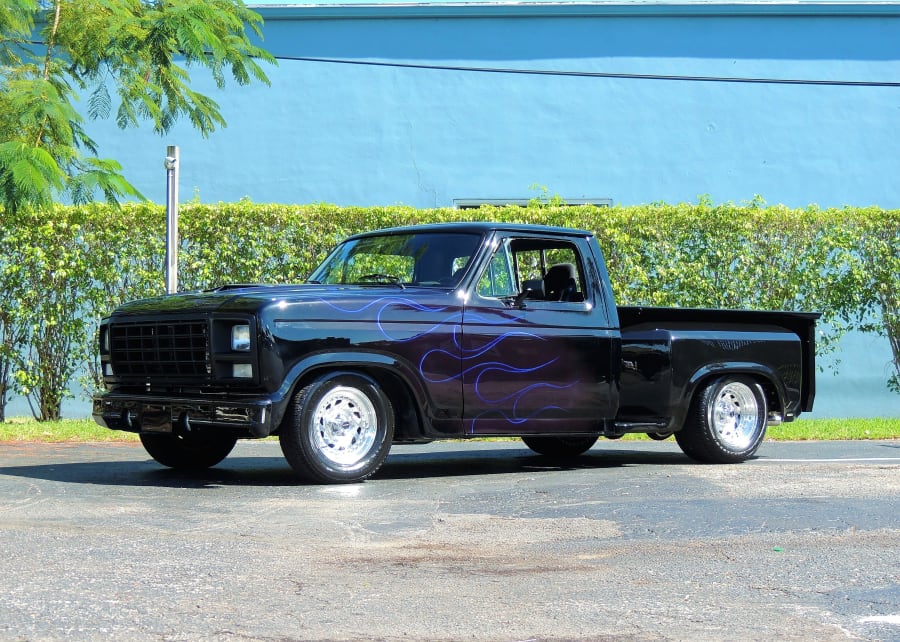 1981 Ford F100 Pickup for Sale at Auction - Mecum Auctions