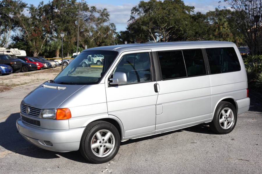 2003 Volkswagen Eurovan for Sale at Auction - Mecum Auctions