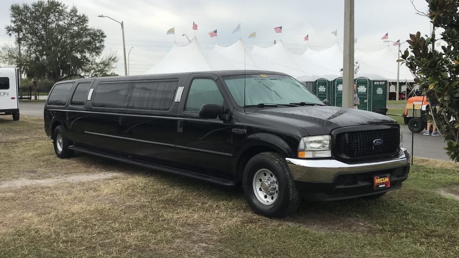 2003 Ford Excursion Limousine for sale at Kissimmee 2019 as W238.1 ...