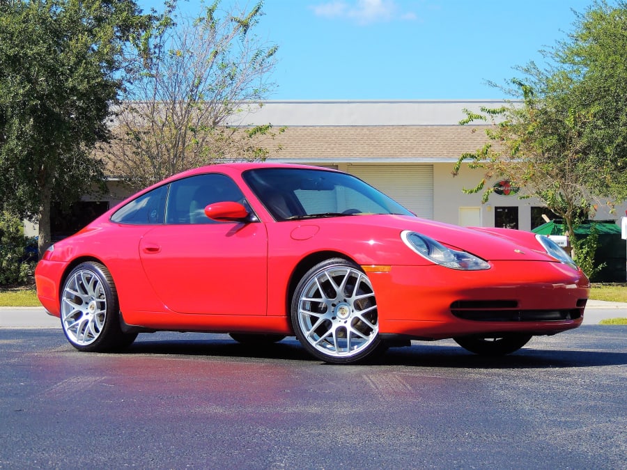 1999 Porsche 911 Carrera for Sale at Auction - Mecum Auctions