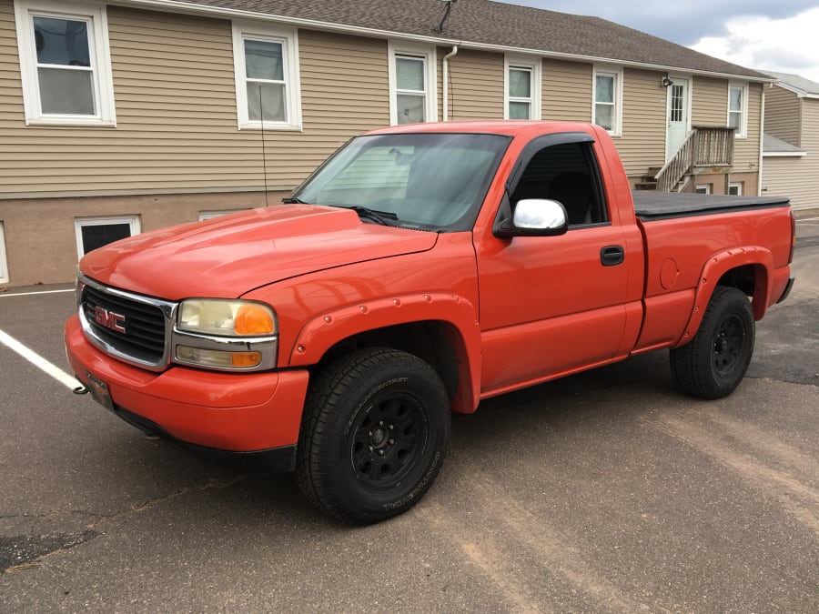 2000 GMC Sierra Pickup at Kissimmee 2020 as E60 - Mecum Auctions