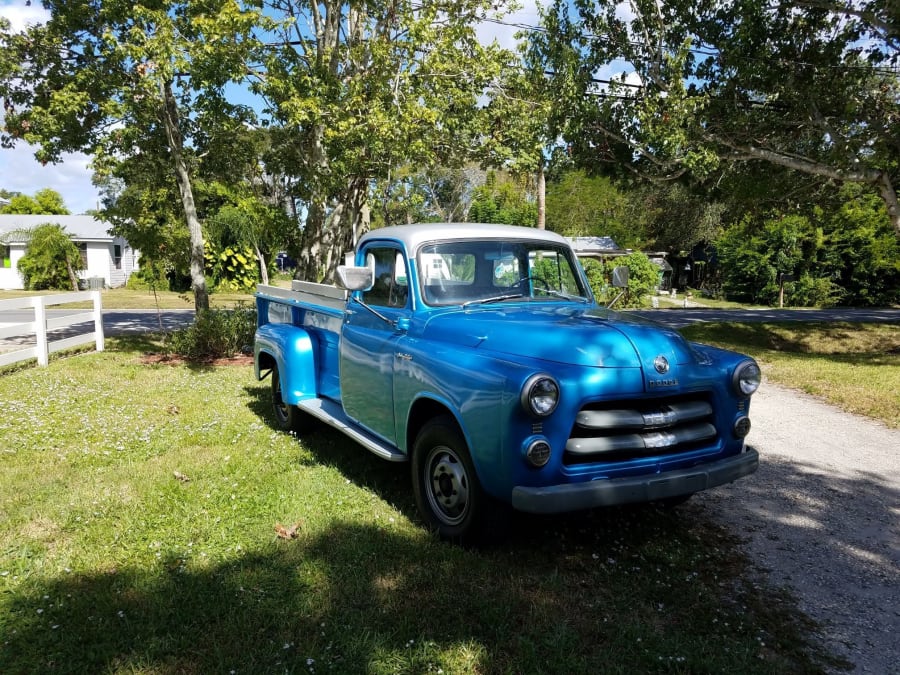 1954 Dodge Pickup for Sale at Auction - Mecum Auctions