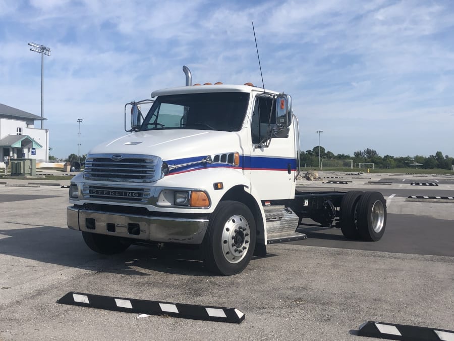 2008 Sterling Truck for Sale at Auction - Mecum Auctions
