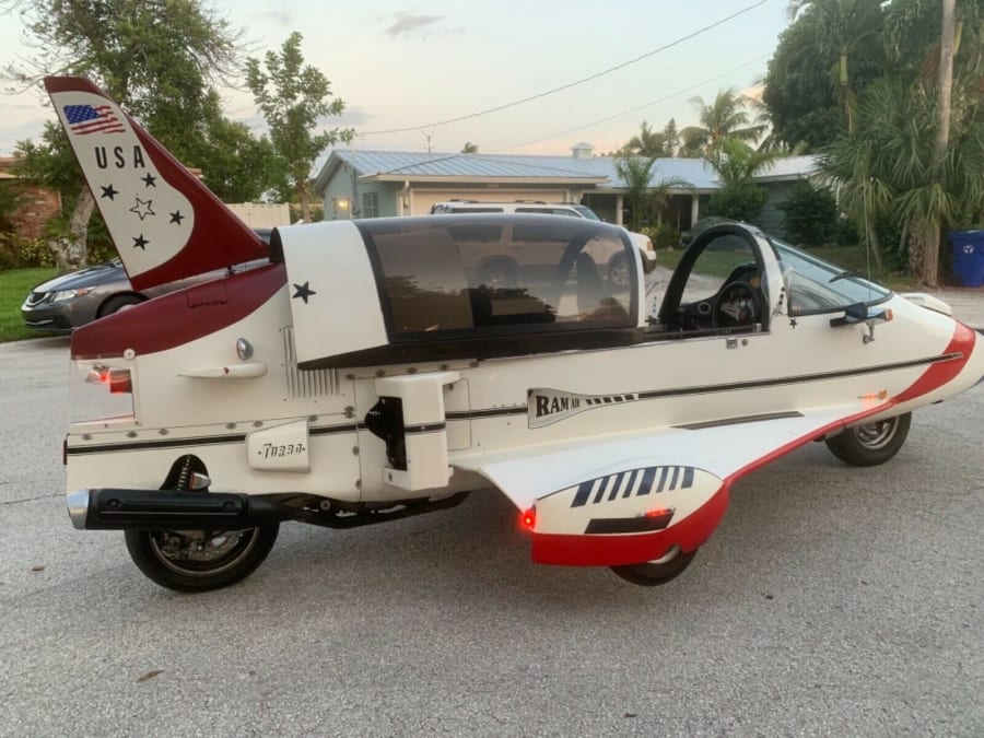 1987 Pulse Autocycle for Sale at Auction - Mecum Auctions