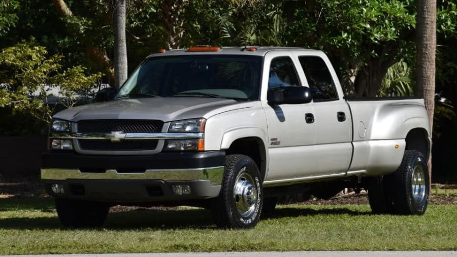 2004 Chevrolet Silverado Dually for sale at Kissimmee 2020 as J252 ...