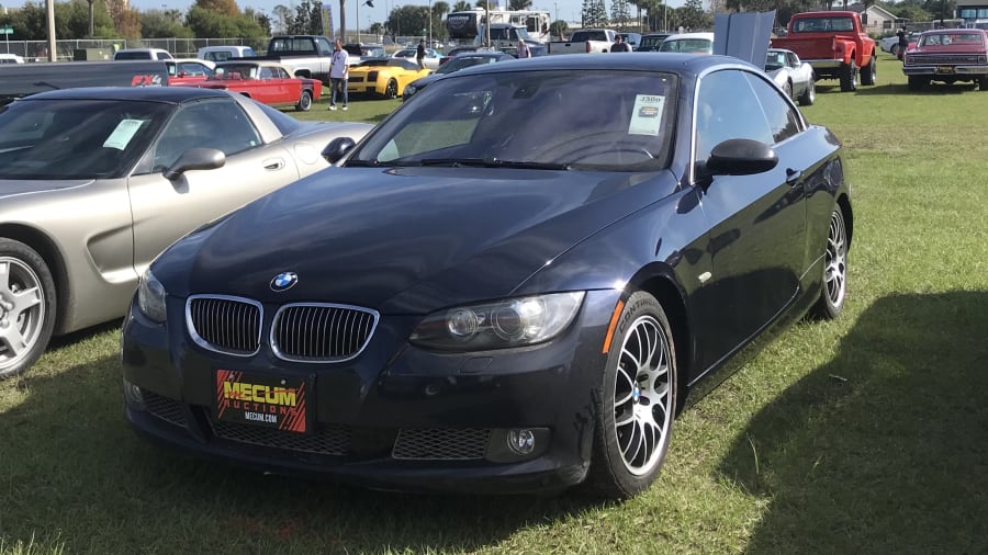 2008 BMW 335i at Kissimmee 2020 as J300 - Mecum Auctions