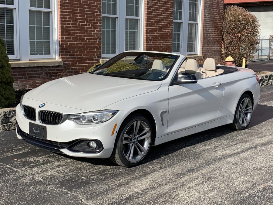 2015 BMW 428i Convertible for sale at Kissimmee 2020 as K47 - Mecum ...