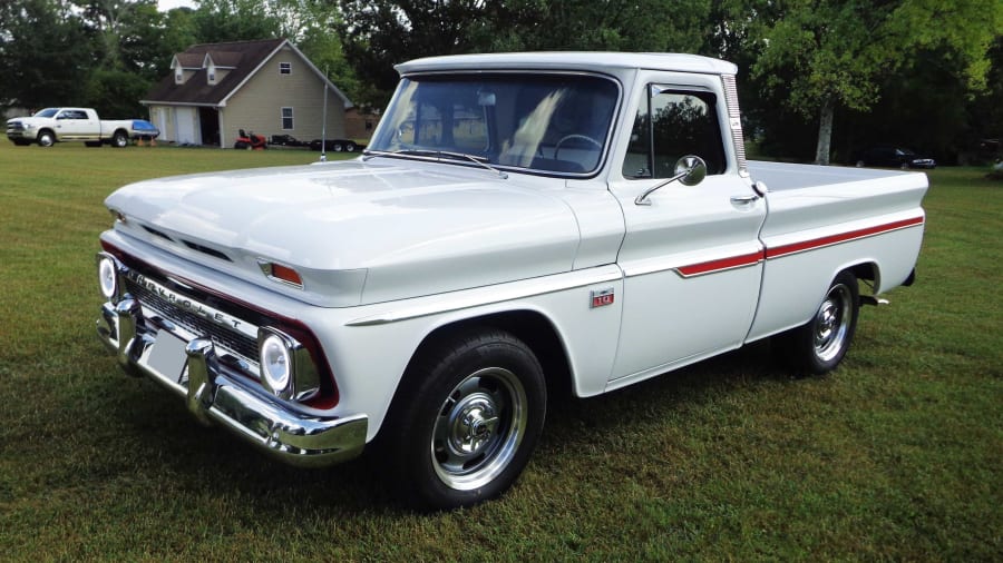 1966 Chevrolet C10 Pickup at Kissimmee 2020 as K102 - Mecum Auctions