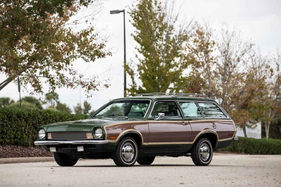 1972 Ford Pinto for Sale at Auction - Mecum Auctions