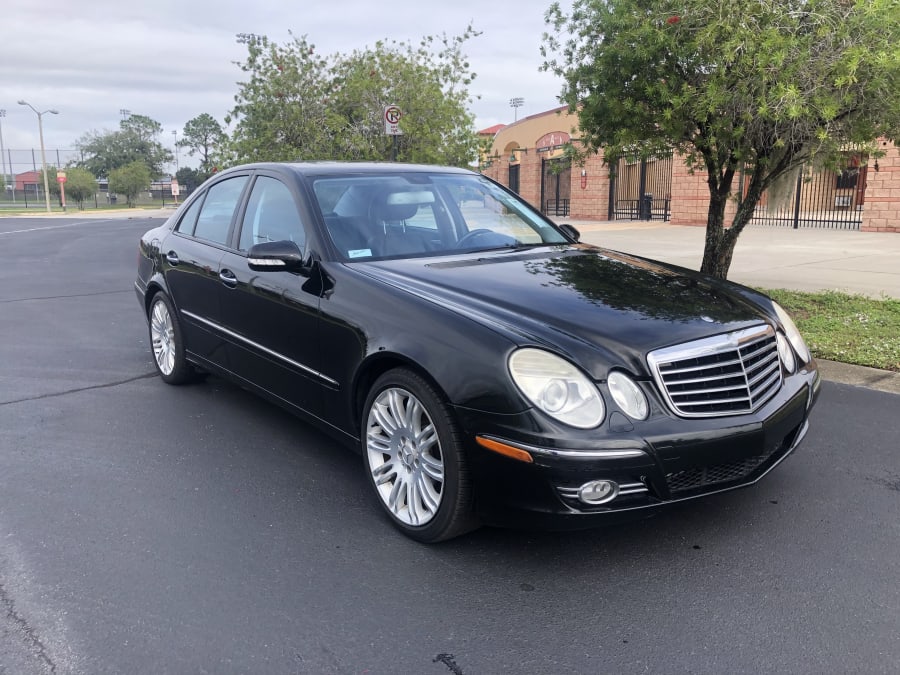 2007 Mercedes-Benz E350 for sale at Kissimmee 2020 as L48 - Mecum Auctions