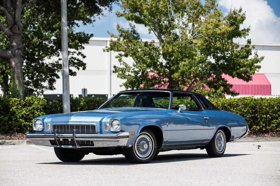 1973 Buick Regal for sale at Kissimmee 2020 as L50 - Mecum Auctions