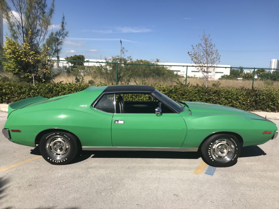 1972 AMC AMX for Sale at Auction - Mecum Auctions