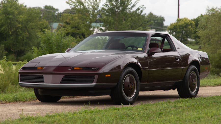 1982 Pontiac Firebird SE for Sale at Auction - Mecum Auctions
