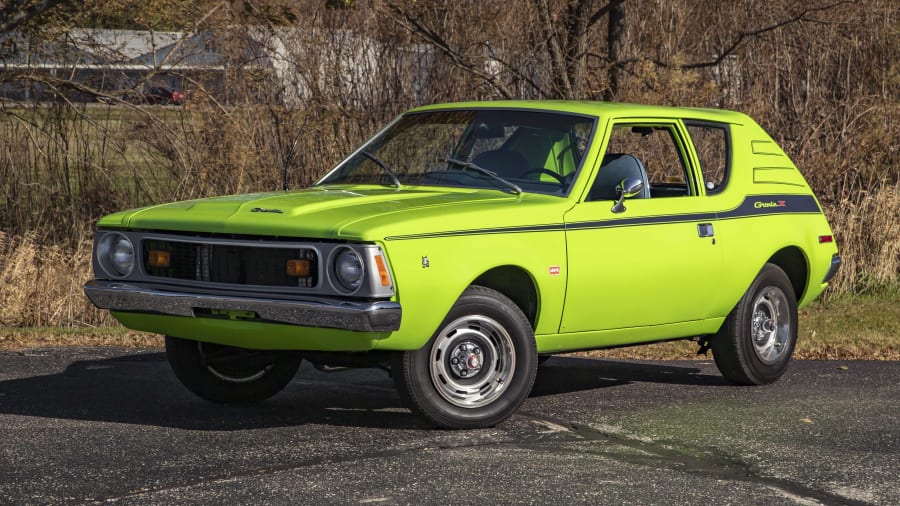 1972 AMC Gremlin X for Sale at Auction - Mecum Auctions