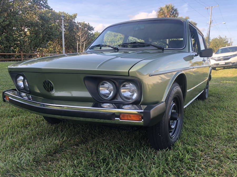 1978 Volkswagen Brasilia LS for Sale at Auction - Mecum Auctions