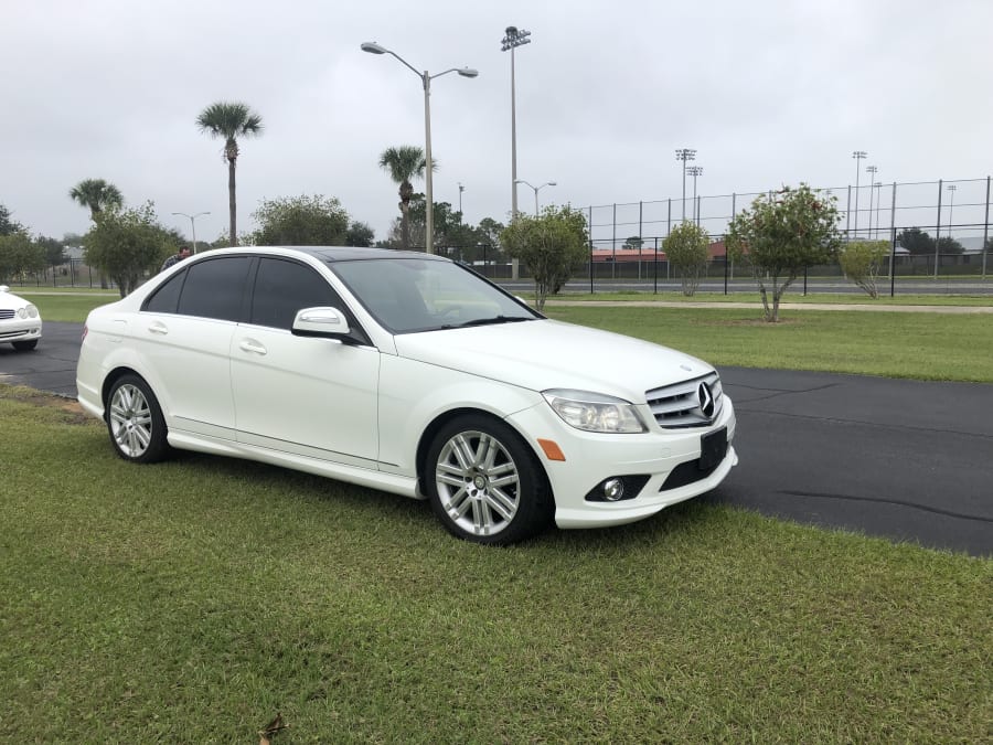 2008 Mercedes-Benz C300 at Kissimmee 2020 as G148 - Mecum Auctions