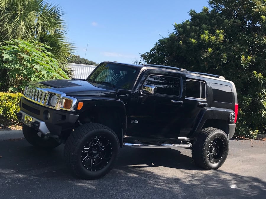 2009 Hummer H3 for sale at Kissimmee 2020 as T240 - Mecum Auctions
